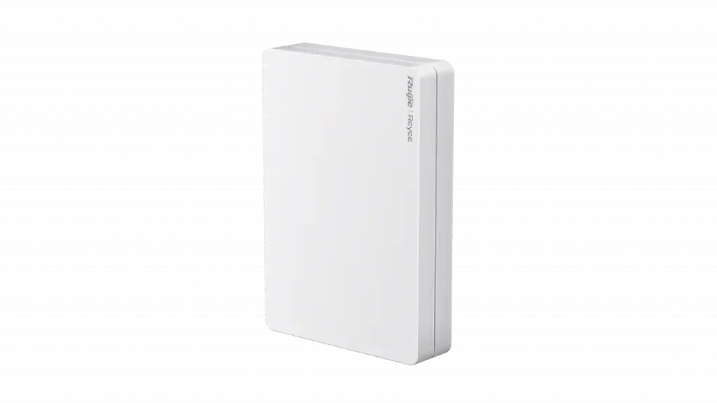 RG-RAP1260 Wi-Fi 6 AX3000 Wall Plate Access Point chuẩn Reyee